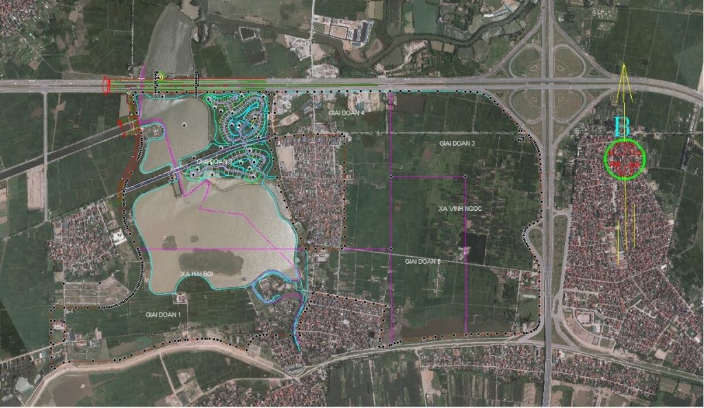 BRG Smart City Đông Anh - BRG Land